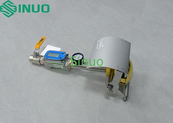 IPX3 And IPX4 Water Ingress Testing For Lighting Fixtures IEC 60529 ...