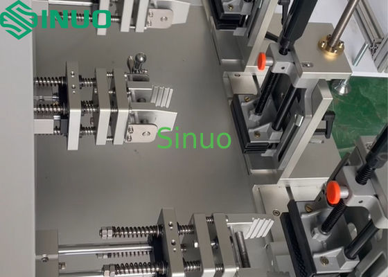 3-Station Synchronous Switches & Sockets Endurance Tester