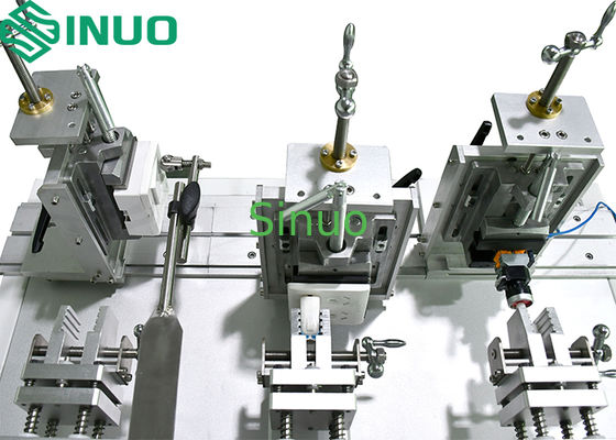 3-Station Synchronous Switches & Sockets Endurance Tester
