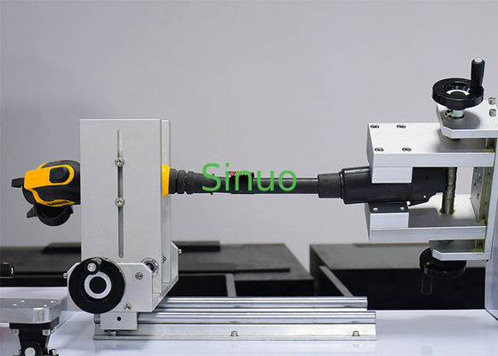 IEC 62196-1 Cable Anchorage Pull Force & Torque Test Apparatus for EV ...