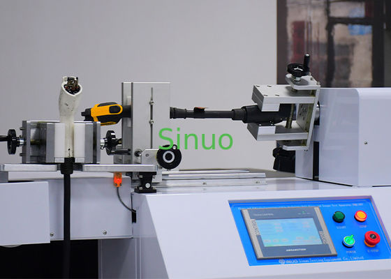 IEC 62196-1 Cable Anchorage Pull Force & Torque Test Apparatus for EV ...