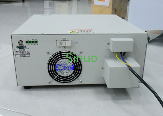 Programmable AC Constant Current Source 5V 300A SPWM constant current ...