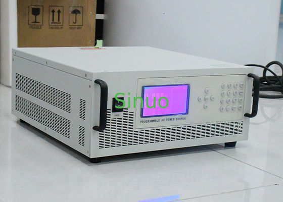 Programmable AC Constant Current Source 5V 300A SPWM constant current ...