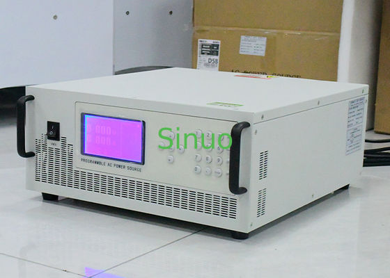 Programmable AC Constant Current Source 5V 300A SPWM constant current ...