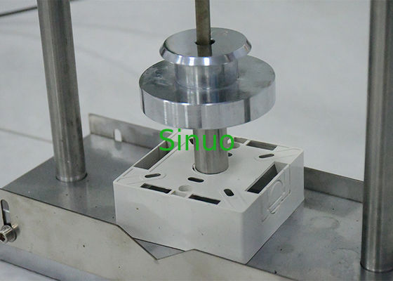 IEC 60811 Low Temperature Impact Test Apparatus Cable Insulation Sheath ...