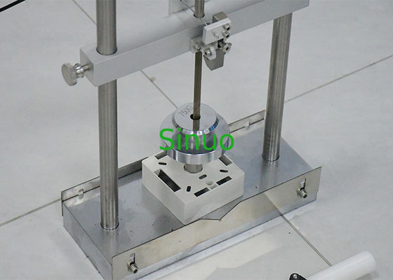 IEC 60811 Low Temperature Impact Test Apparatus Cable Insulation Sheath ...