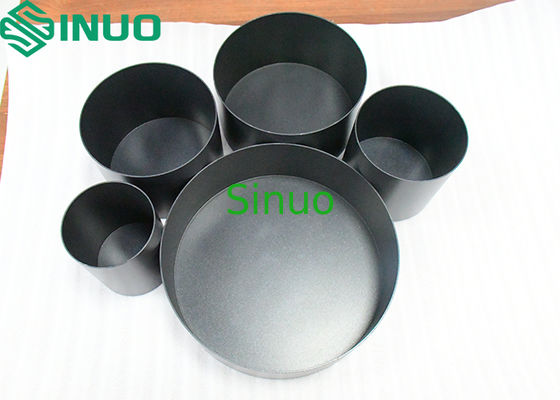 IEC 60335-2-6 Induction Hob Test Vessels Set (5 Sizes)