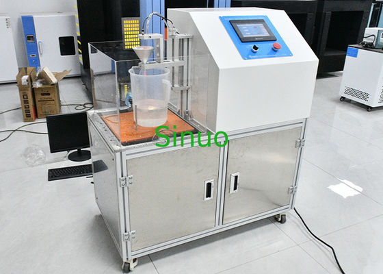 IEC 60335-2-17 Clause 15.103 Spillage Test Apparatus For Electric ...