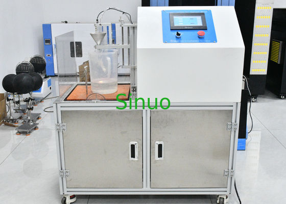 IEC 60335-2-17 Clause 15.103 Spillage Test Apparatus For Electric ...