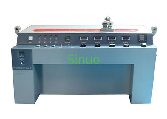 IEC 60245-2 Figure 6 Three-Wheel Flexing Test Machine Rubber Cable ...