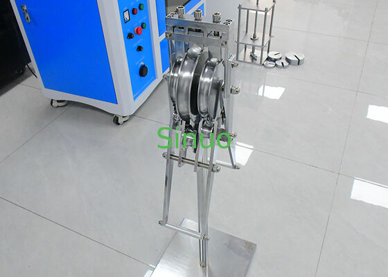 IEC 61386-21 Bending Test Apparatus for Rigid, Non-Metallic & Composite ...