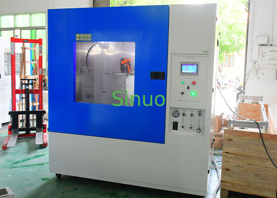 IEC60529 Multi-Function IPX3–IPX6 Water Spray & Jet Test Chamber for ...