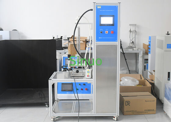 IEC 60335-1 Clause 22.48 Return Siphon Test Apparatus For Anti ...