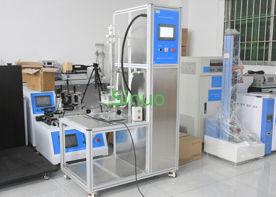 IEC 60335-1 Clause 22.48 Return Siphon Test Apparatus For Anti ...