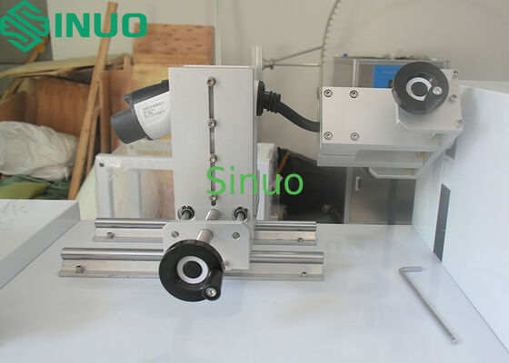 Vehicle Plug Pull Force & Torque Test Apparatus | IEC-Compliant