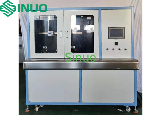 IEC 60898-1 Circuit Breaker Test Equipment with 3 Stations
