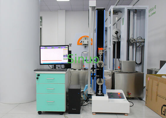 IEC 60335-2-17 Tensile Strength Testing Machine 2KN Force for ...