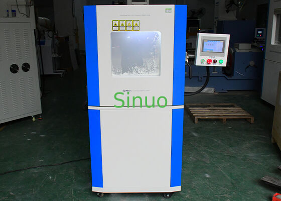 IEC 60529 IP5X IP6X Sand and Dust Test Chamber for Ingress Protection ...