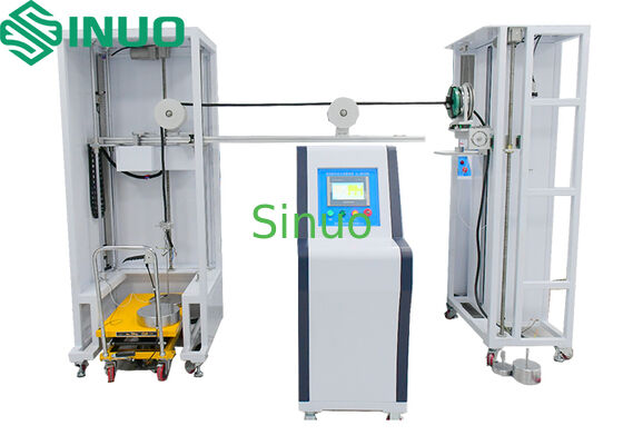 EV Charging Station Cable Pull & Torque Tester IEC 61851-23