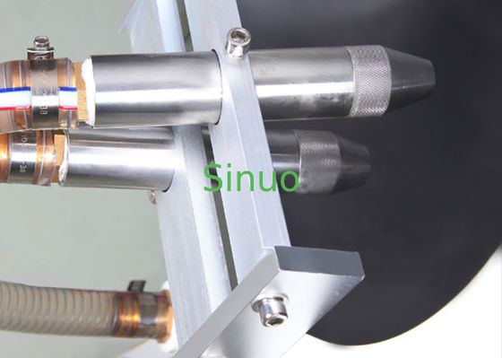 IPX6K9K Water Ingress Testing Equipment High Temperature Water Spray ...