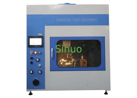 IEC 60112 Proof and Comparative Tracking Indices Testing Equipment PLC ...