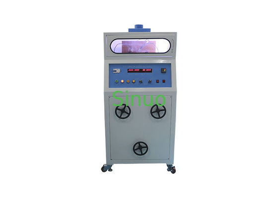 UL 746A UL 498 Polymeric Materials Flammability Test Chamber High ...