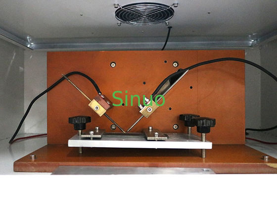 UL 746A UL 498 Polymeric Materials Flammability Test Chamber High ...