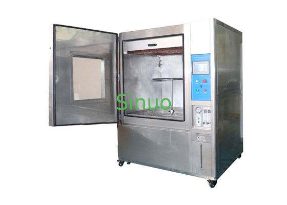 IEC 60529 IP Code IPX1 IPX2 Vertical Falling Water Dops Protection Drip ...