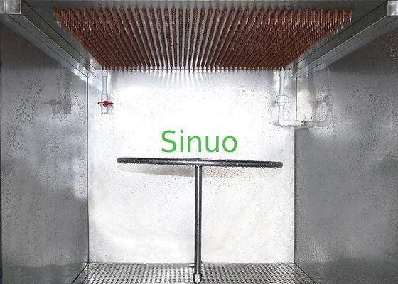 IEC 60529 IP Code IPX1 IPX2 Vertical Falling Water Dops Protection Drip ...