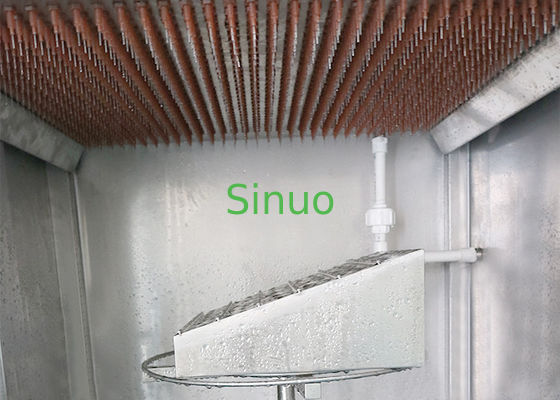 IEC 60529 IP Code IPX1 IPX2 Vertical Falling Water Dops Protection Drip ...