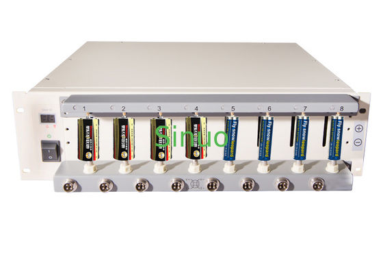 5V 6A Li-ion Batteies and Cells Life Analyzer High Precision Dual Range ...