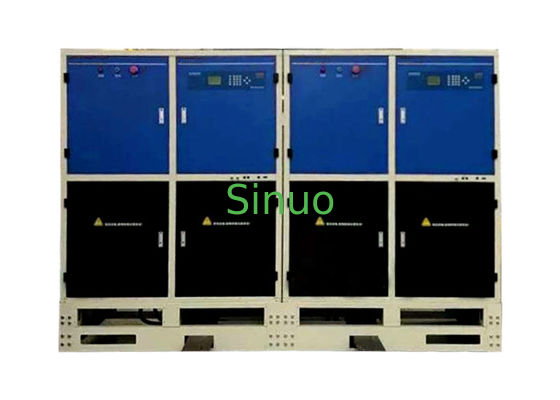 High Voltage High Current EV Power Battery Detection System for ...