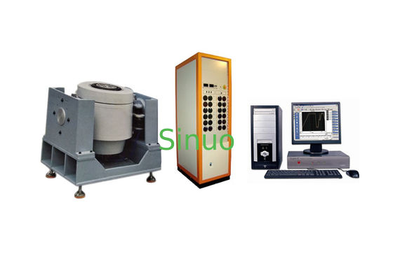 Battery Cell Pack Vibration Impact Test System 300kg.f Vertical ...