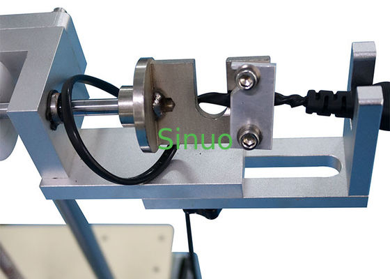 Household Electrical Appliance Testing Equipment Cord Anchorage Pull ...
