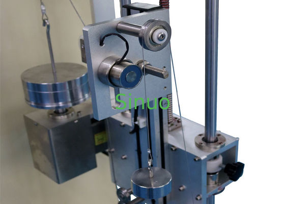 Household Electrical Appliance Testing Equipment Cord Anchorage Pull ...