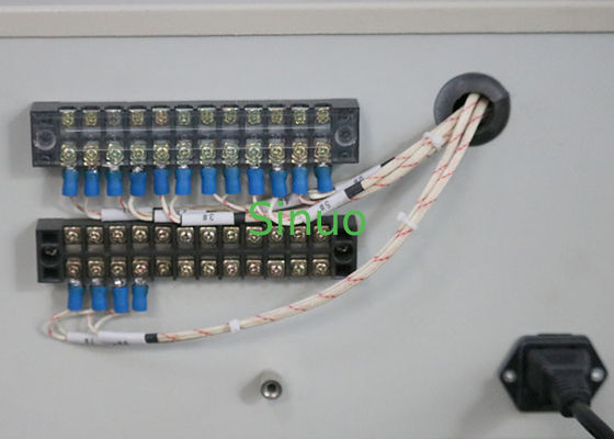16 Channels Temperature Measurement and Recording Instrument 1000 ...