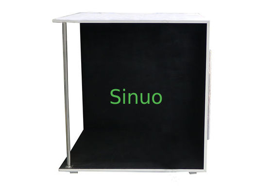 Black Plywood Test Corner Electrical Appliance Testing Equipment ...