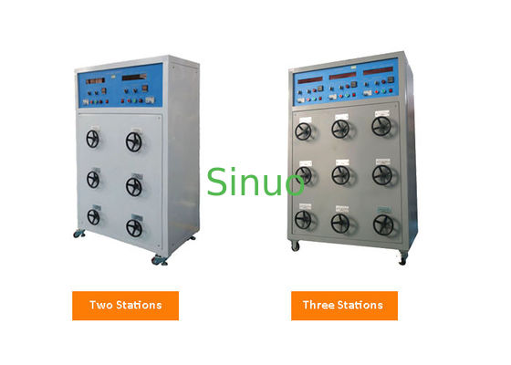 Resistive Inductive Capacitive Load Cabinet for Switches Plugs and ...