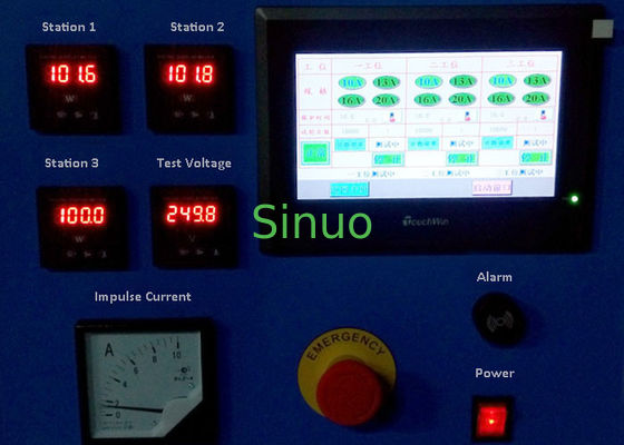 IEC 60669-1 Load Cabinet For Switches Intended For Self Ballasted Lamp ...