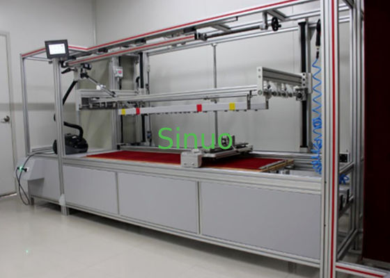 EU ErP Energy Efficiency Lab Dust Removal Performance Test For Dry ...