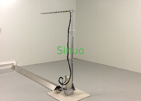 Energy Efficiency Testing Room For DOE Qualified Ceiling Fans UL ...