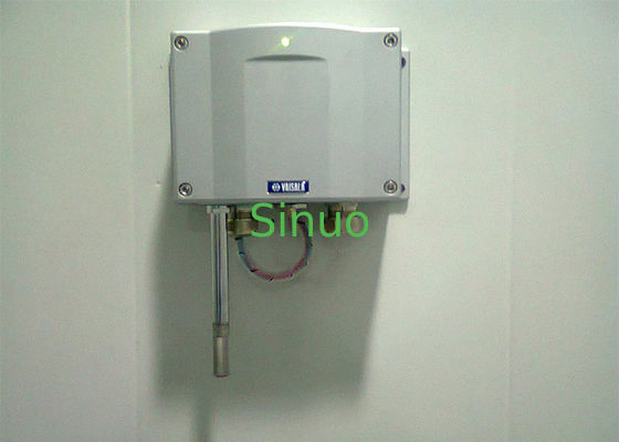 Energy Efficiency Testing Room For DOE Qualified Ceiling Fans UL ...