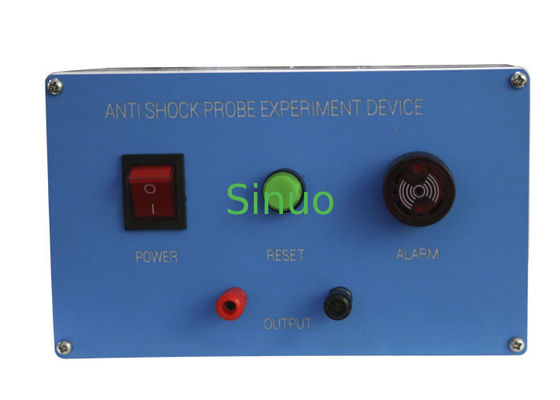 IEC UL VDE BS EN Test Probes Rods Fingers Anti-shock Indicator to ...