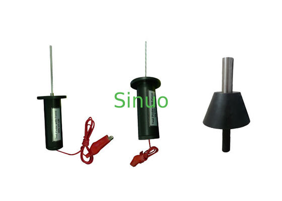 IEC UL VDE BS EN Test Probes Rods Fingers Anti-shock Indicator to ...