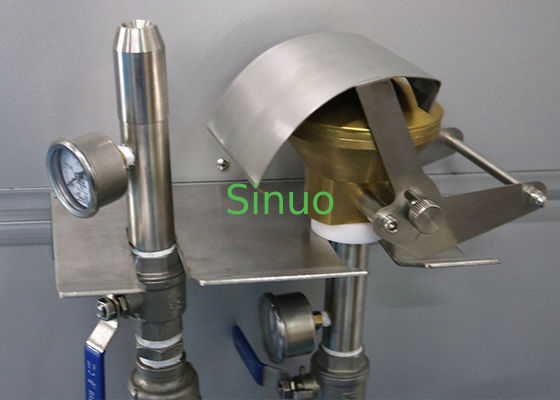 IPX1~IPX6 Comprehensive Water Ingress Testing Equipment , Stainless ...