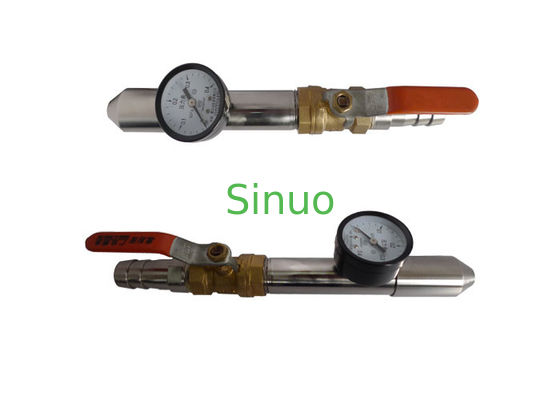 IEC 60529 Water Ingress Testing Equipment IPX5 IPX6 Hose Nozzle Chamber ...