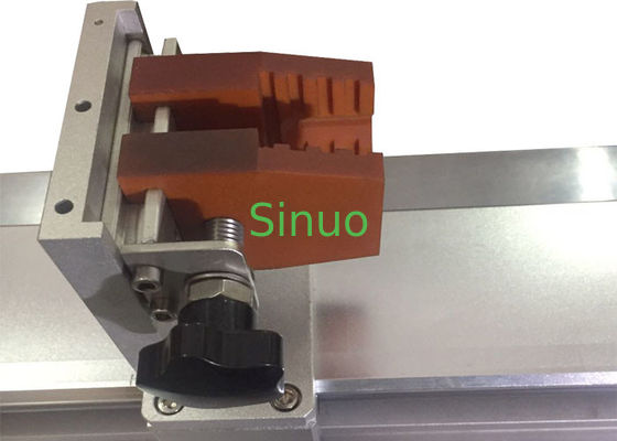 Stepless Adjustment Led Testing Equipment Semi - Luminaires Bending ...