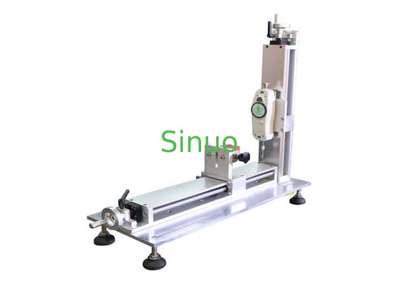 Stepless Adjustment Led Testing Equipment Semi - Luminaires Bending ...