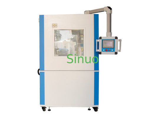 Sand / Dust Environmental Test Chamber For IP5 IP6 Protection Against ...