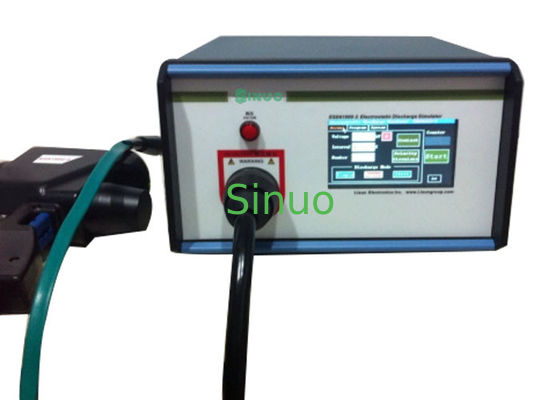 IEC 61000-4-2 20KV Intelligent Electrostatic Discharge Immunity ESD ...